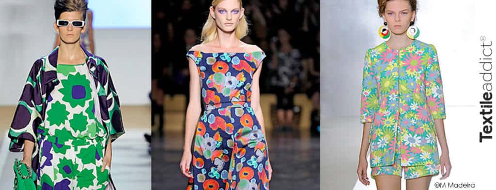 Les tendances mode et textile, d’où viennent-elles et comment les ...