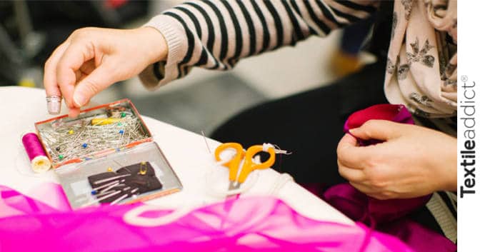 Le glossaire de la confection - Textile Addict