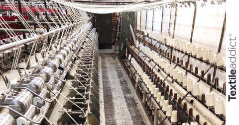 Filature et filage : la préparation des fils - Textile Addict