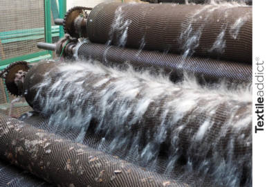 Filature et filage : la préparation des fils - Textile Addict