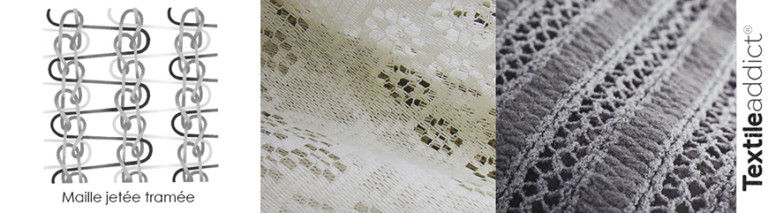 Qu'est-ce qu'une maille ? - Textile Addict