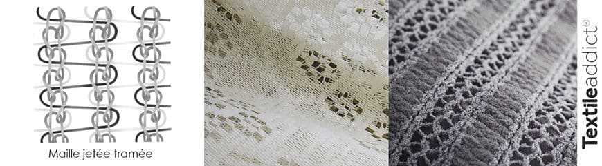 Qu'est-ce qu'une maille ? - Textile Addict