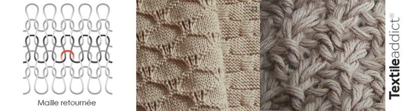 Qu'est-ce qu'une maille ? - Textile Addict