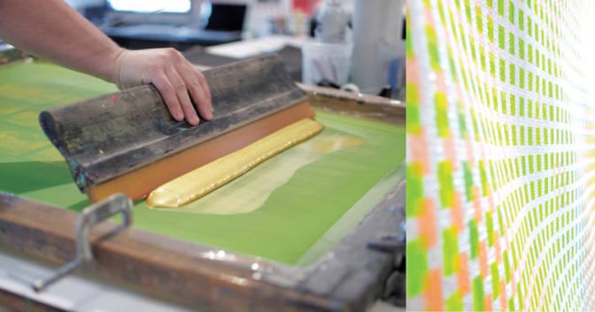 Tout savoir sur la sérigraphie : des origines à la technique