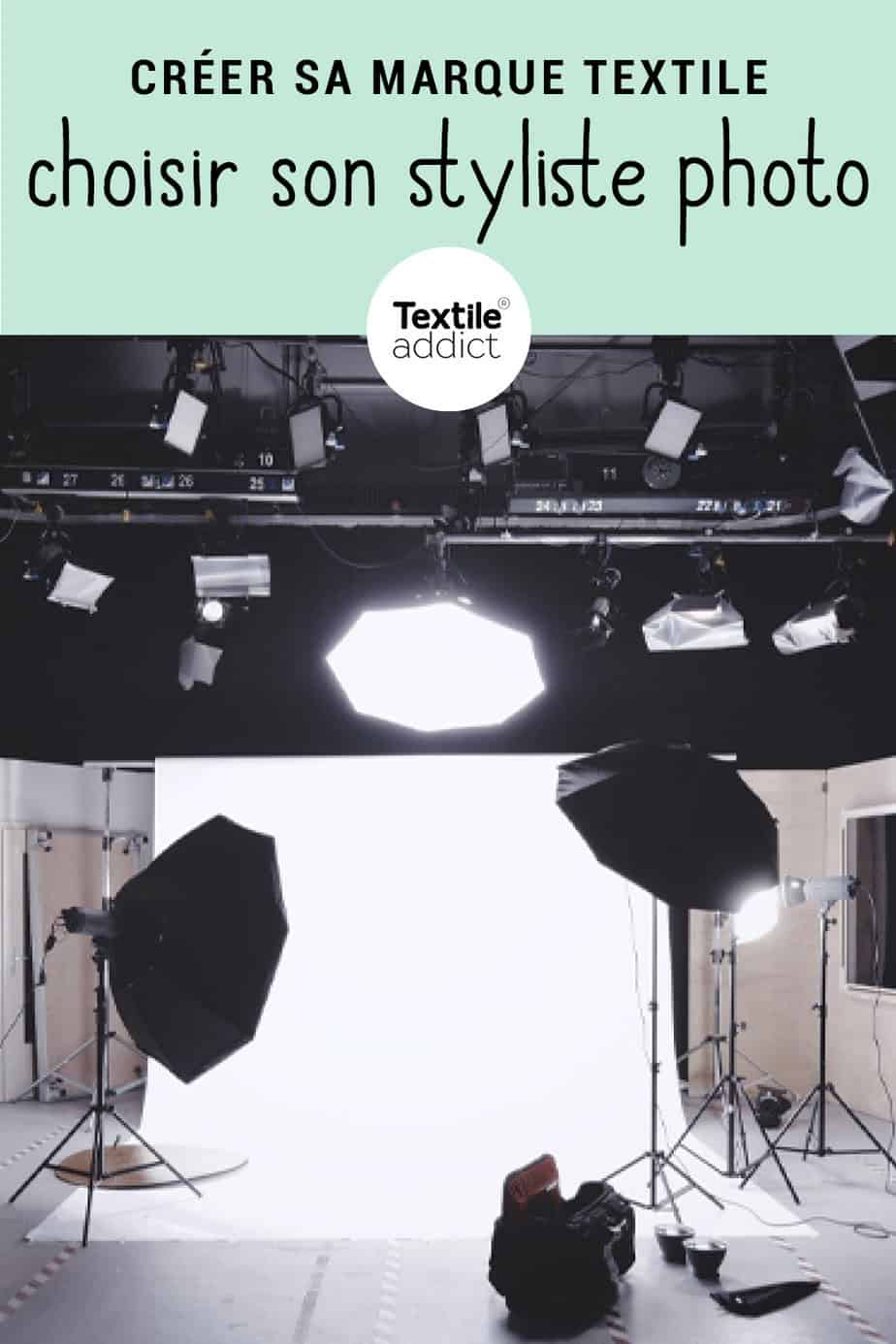 Choisir son styliste photo pour un shooting mode - Textile Addict