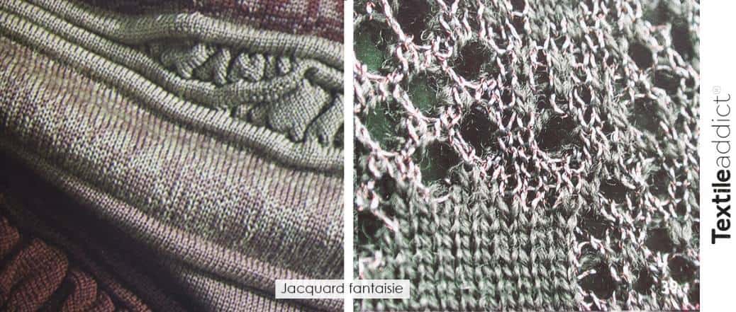 Le tricotage Jacquard (ou le Jacquard maille) - Textile Addict