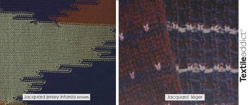 Le tricotage Jacquard (ou le Jacquard maille) - Textile Addict