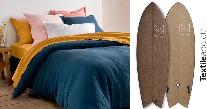 Le lin textile en 6 questions - Textile Addict