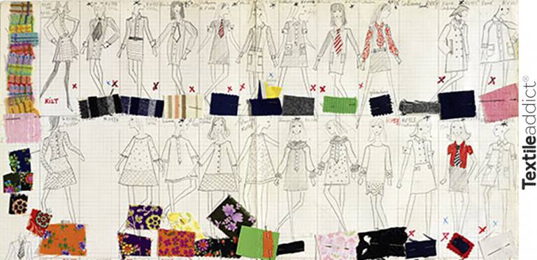 Plan de collection : le parcours complexe du vêtement - Textile Addict