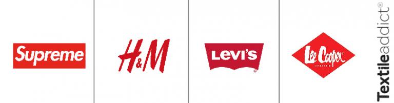 Les messages silencieux des couleurs de votre logo - Textile Addict