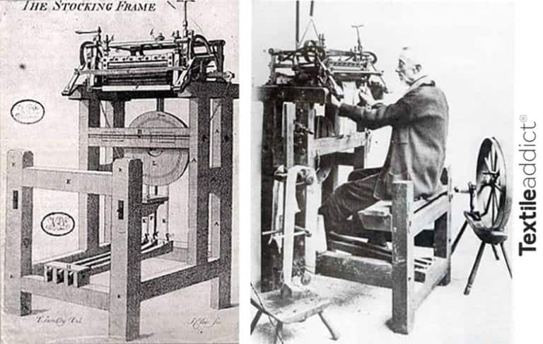 Histoire du tricotage en France - Textile Addict