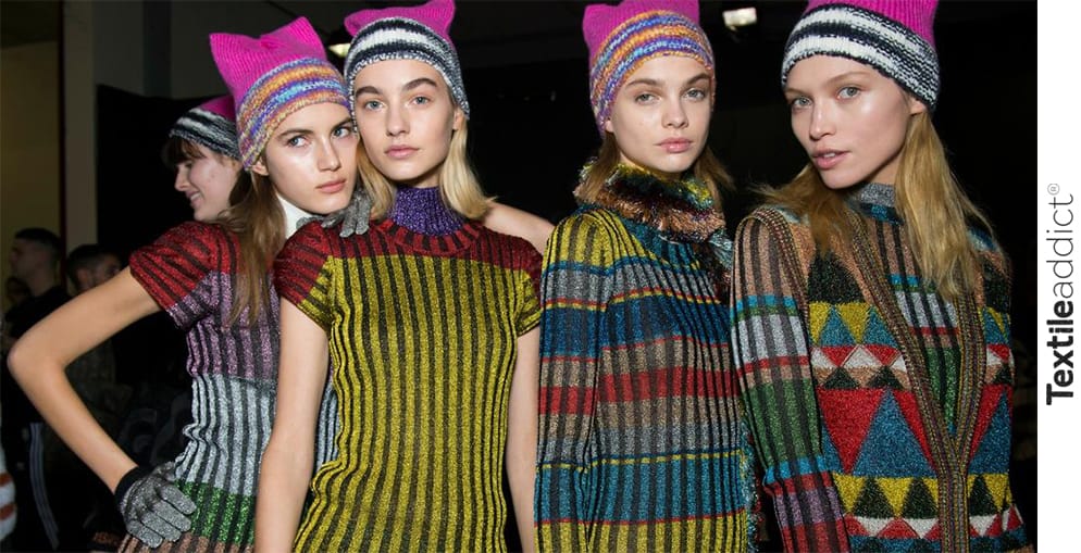Les créateurs emblématiques de la maille - Textile Addict