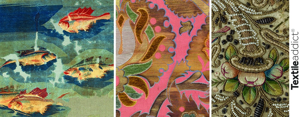 Le musée des tissus de Lyon - Textile Addict
