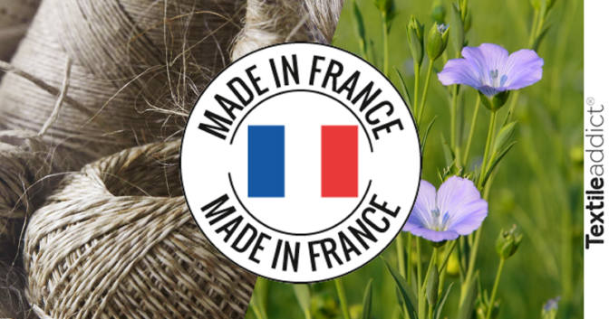 Lin Made in France : Vers une relocalisation de la production - Textile ...