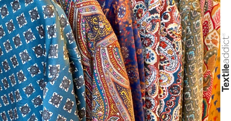 Histoire du tissu provençal et de l’imprimé provençal - Textile Addict