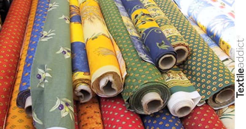 Histoire du tissu provençal et de l’imprimé provençal - Textile Addict