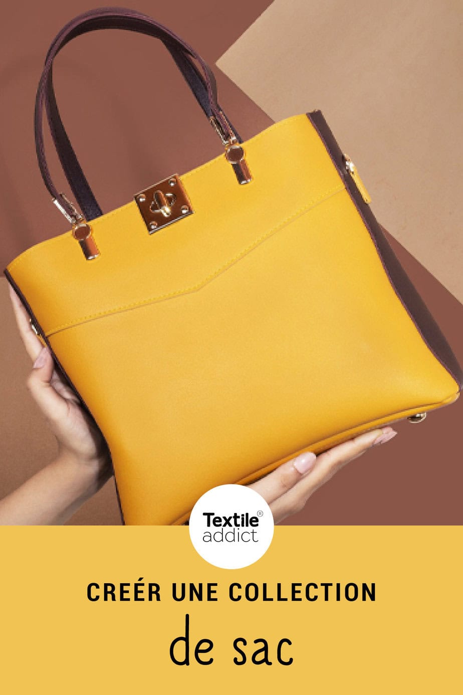 Comment créer une collection de sacs : les étapes - Textile Addict