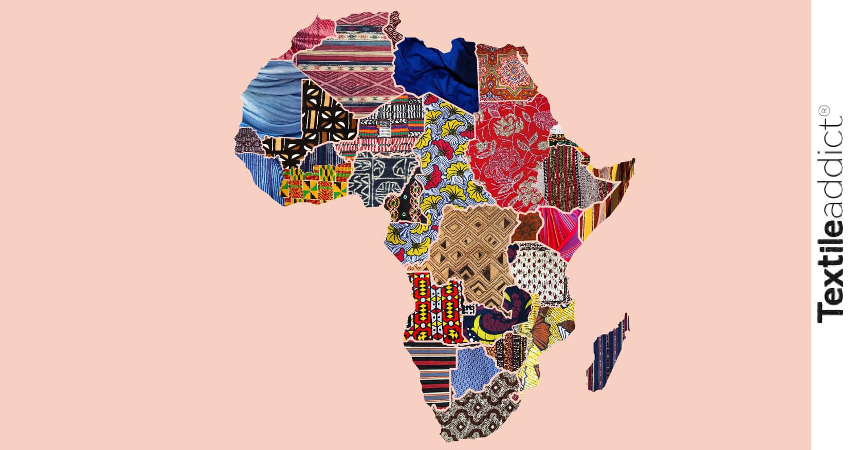 Les tissus et motifs en Afrique - Textile Addict